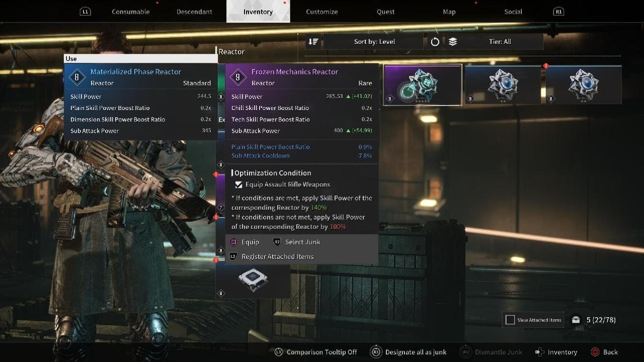 The First Descendant Beta - First time against Gravewalker - YouTube