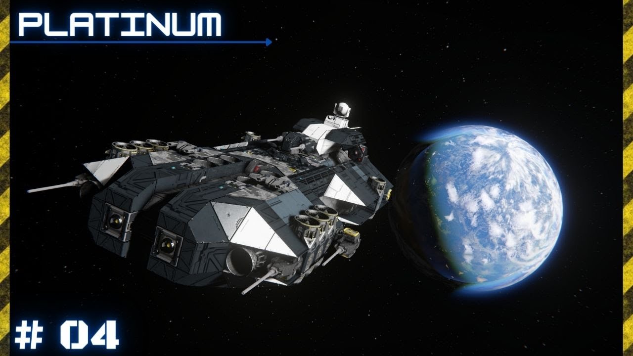 Space Engineers-Survival-S3-E4 - YouTube