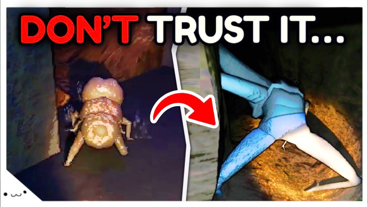 Lethal Company's NEW V60 MONSTER Is TERRIFYING... | Lethal Company ...