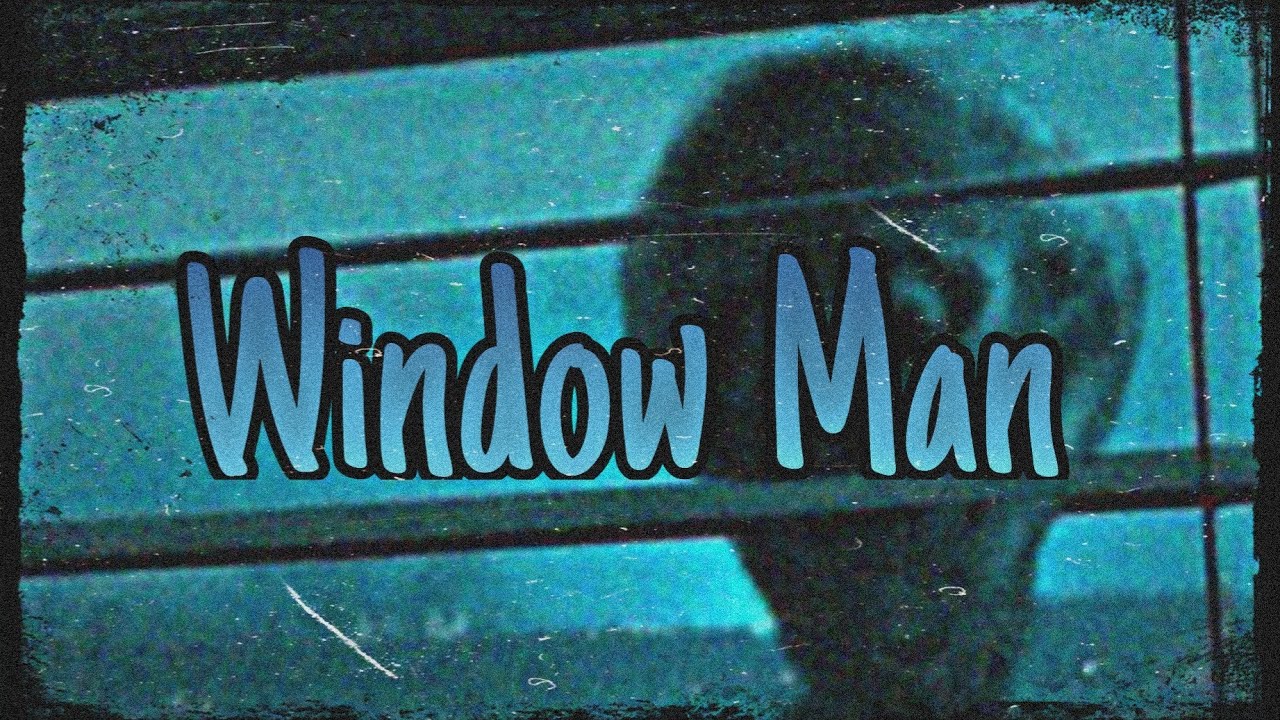 Window Man ( Человек за Окном). Trevor Henderson Universal. - YouTube
