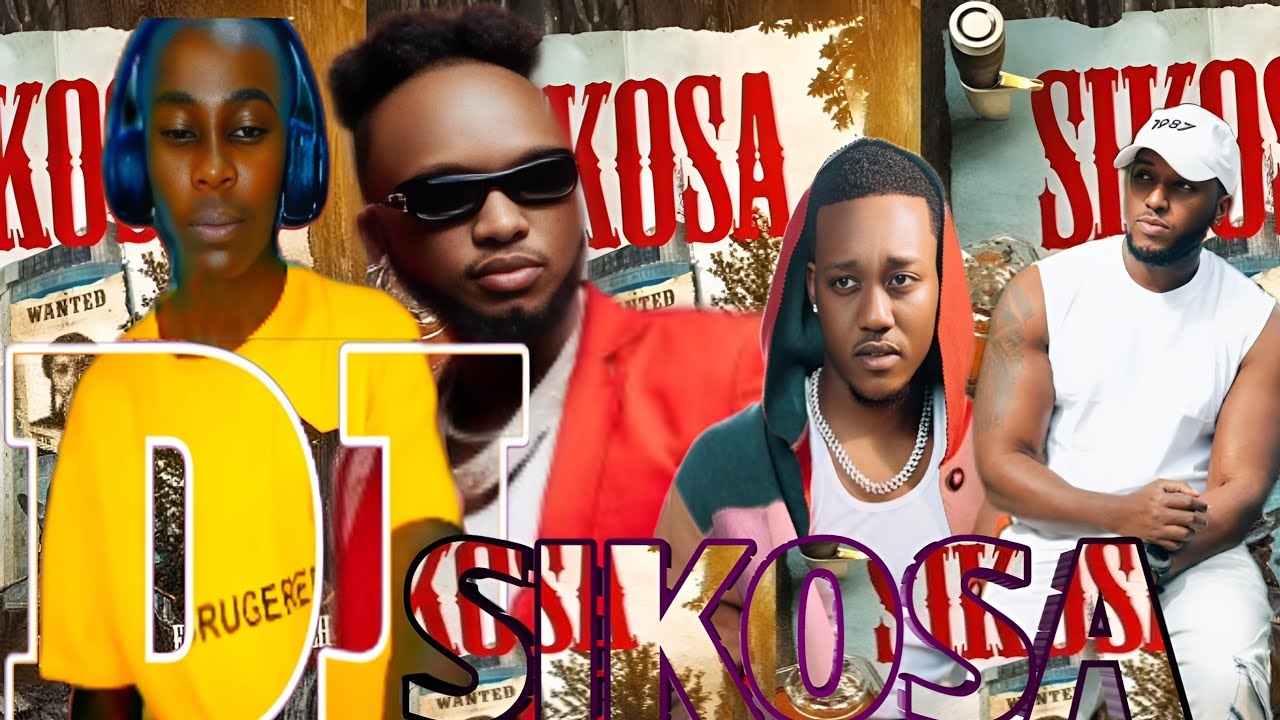 SIKOSA ON PIANO BY @KevinKadeElement eleeh,the ben ft by DJ CLOUDE ...