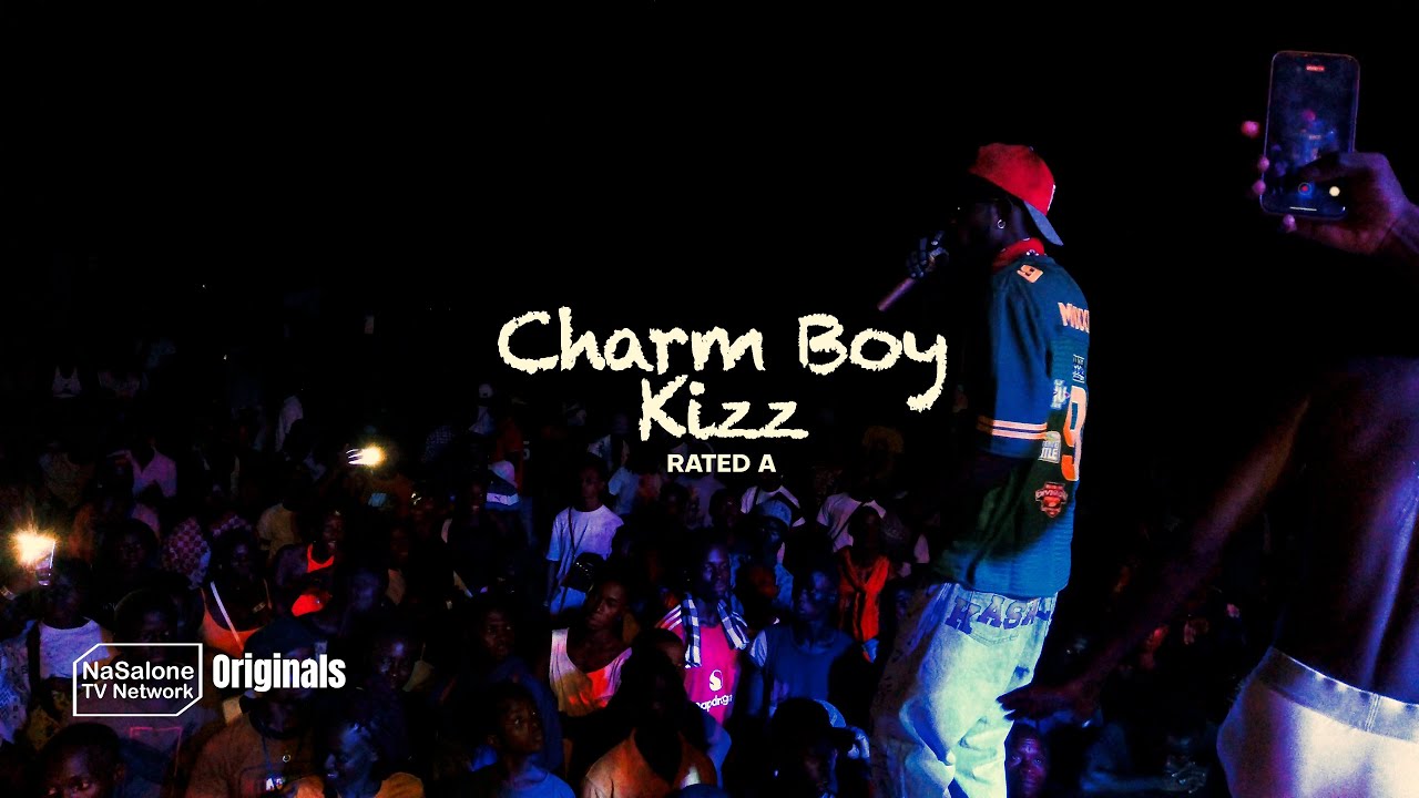 Charm Boy Kizz (Rated A) Highlights (Sierra Leone Music 2024) - YouTube