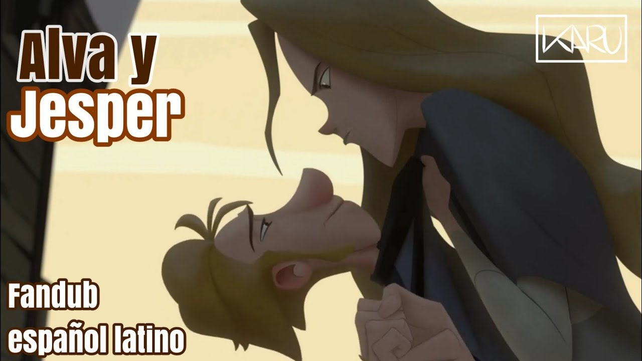 KLAUS | ALVA Y JESPER | FANDUB ESPAÑOL - YouTube