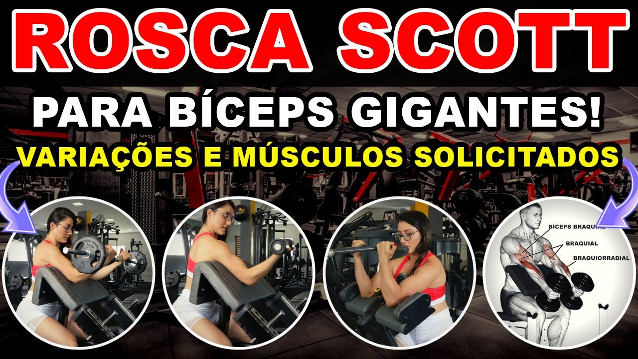 Rosca Scott: Como fazer e ter grandes resultados! - YouTube