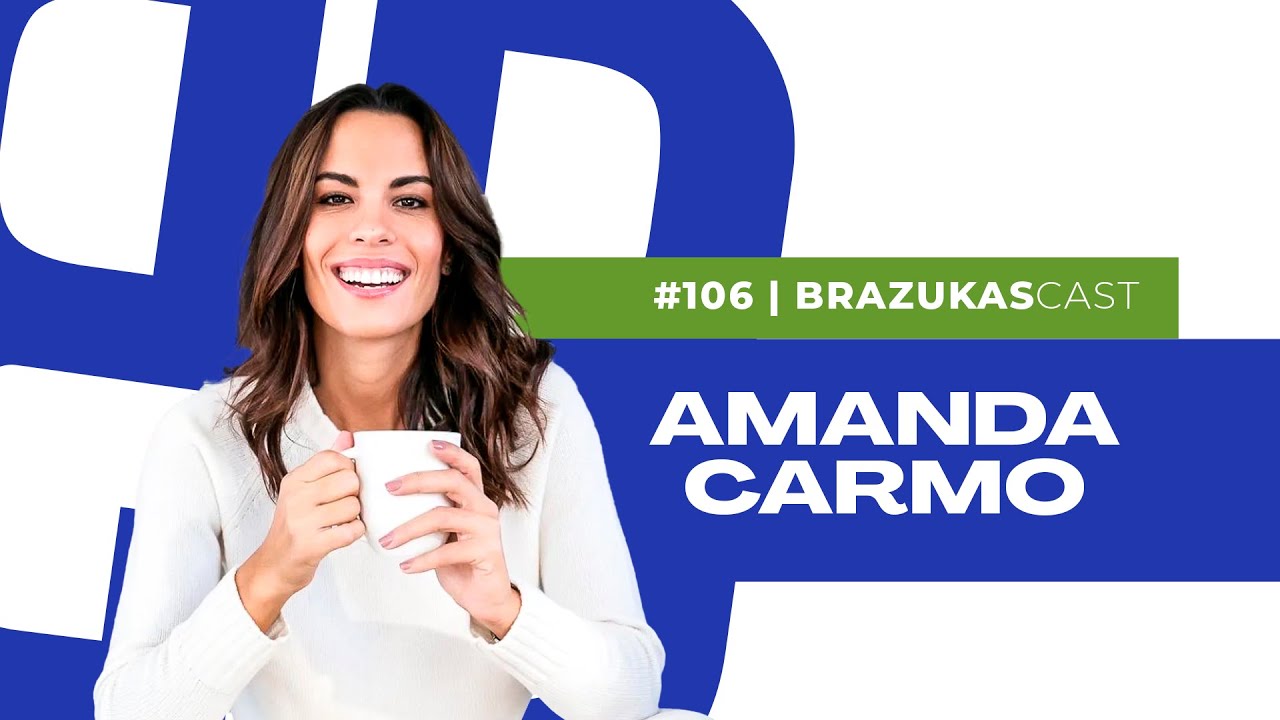 Amanda Carmo (Breathwork) - Brazukas Cast #ep106 - YouTube
