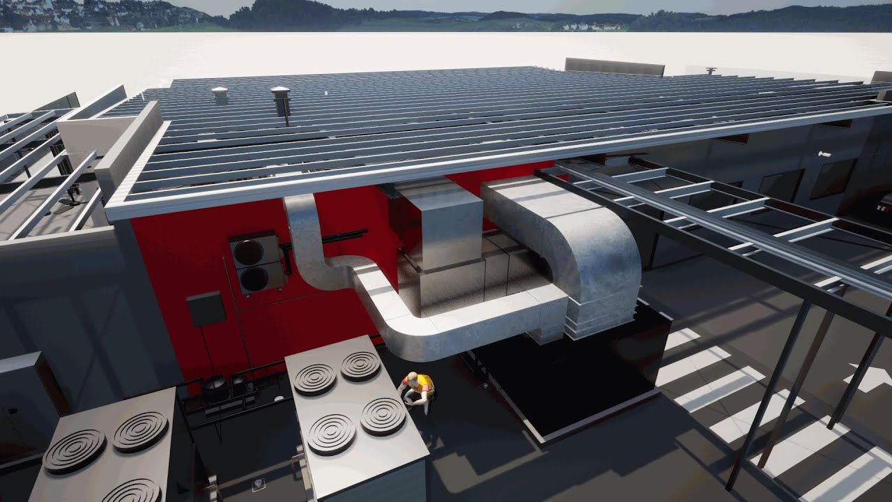 BIM & 3D ANIMATION - YouTube