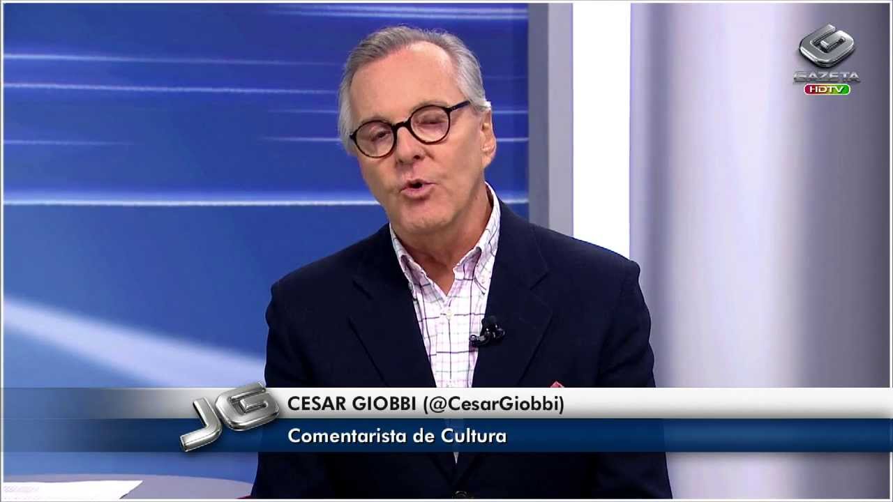 Cesar Giobbi / La Bohème fecha o ano do Municipal - YouTube
