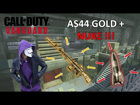 MON TEAMMATE NUKE PENDANT QUE JE PASSE L'AS44 GOLD !! - YouTube