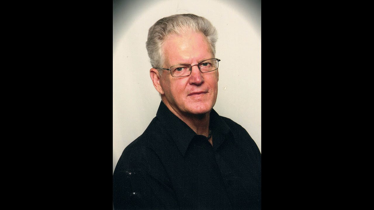 Funeral Service for John Fredrick Matthews - YouTube