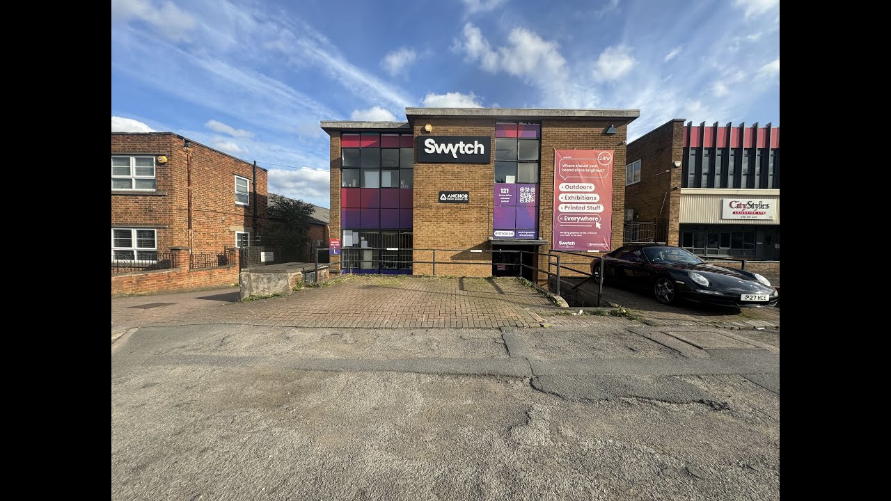 121 Parker Drive, Leicester, LE4 0JP - Auction November 2024 - YouTube