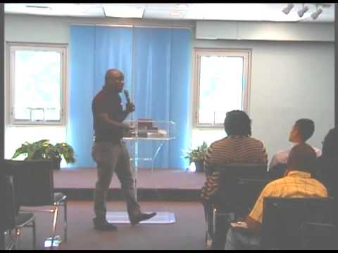 Sonship - Prophet Victor Boateng at CCSM 2015 - YouTube