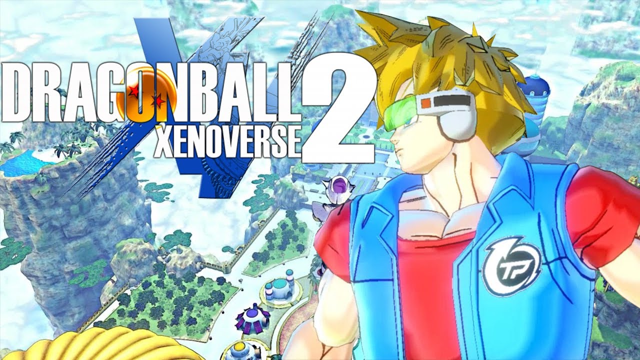 CONTON CITY'S NEWEST HERO | Let's Play Dragon Ball Xenoverse 2 - Part 1 ...