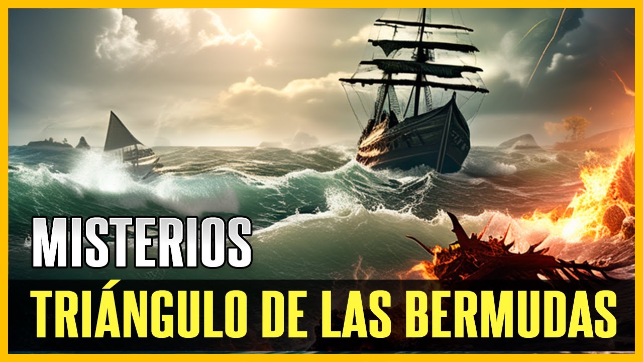 🔺 Los Secretos del Triángulo de las Bermudas: Misterios Sin Resolver en ...