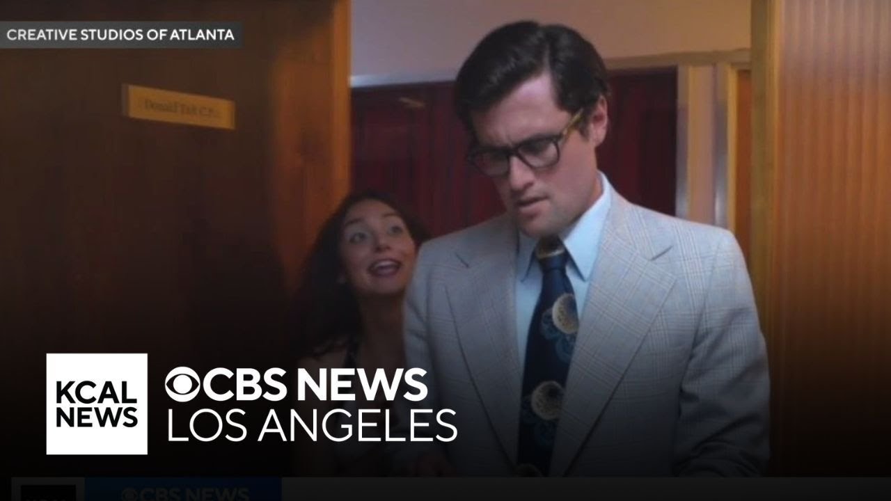 Former KCAL reporter Jake Reiner stars in new movie, “Love and Taxe ...