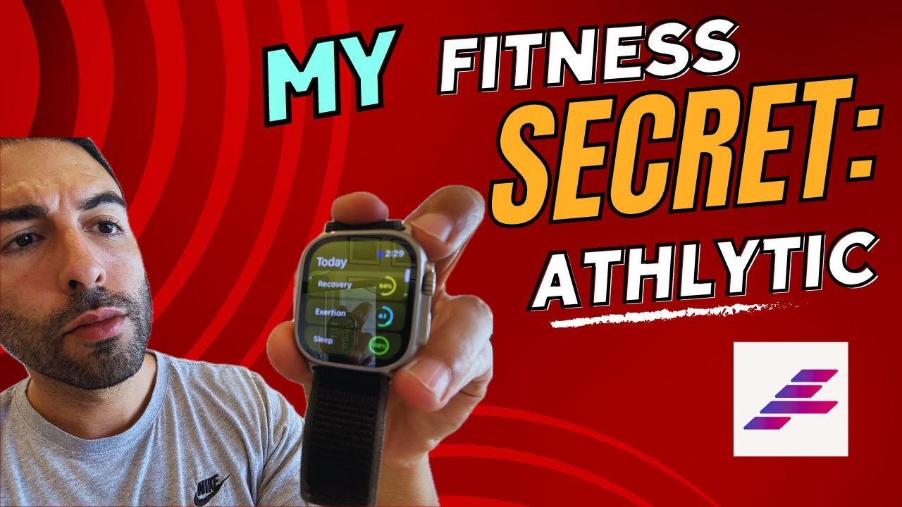 Athlytic Unleashed: Why It's My Go-To App for Apple Watch & iPhone ...