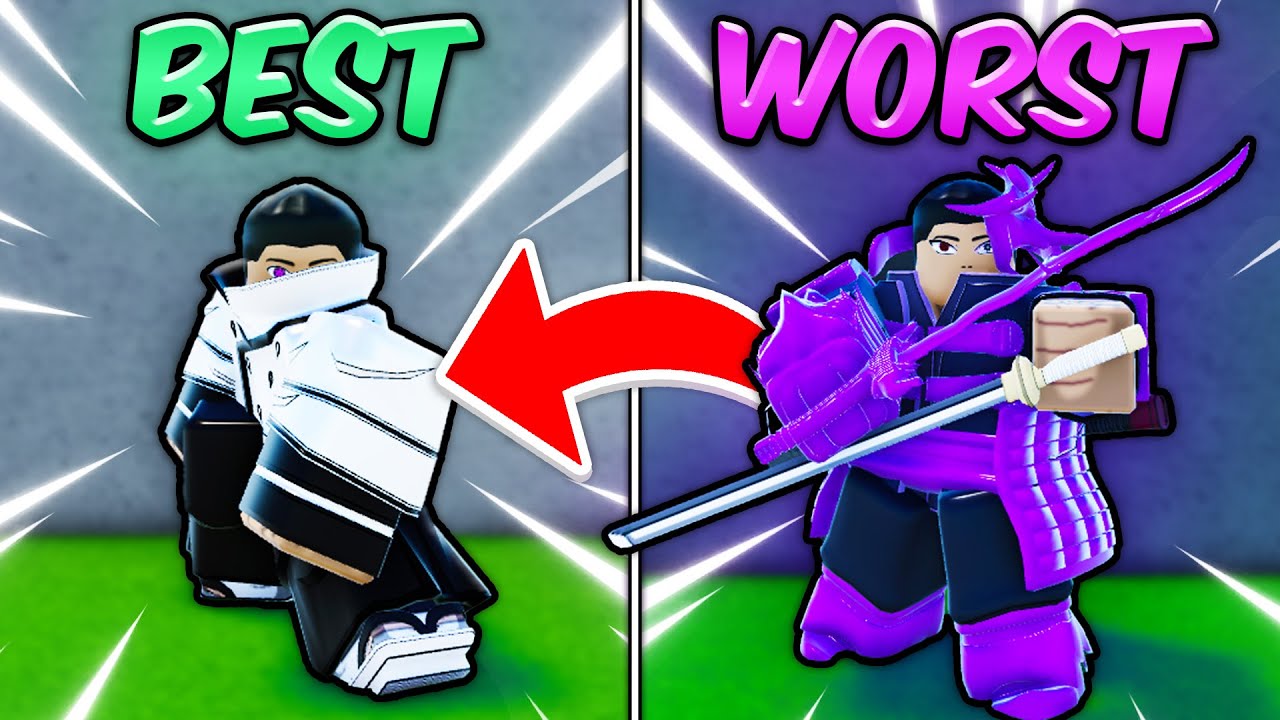 Every Akuma RANKED From WORST to BEST in Shindo Life Roblox | Tier List ...
