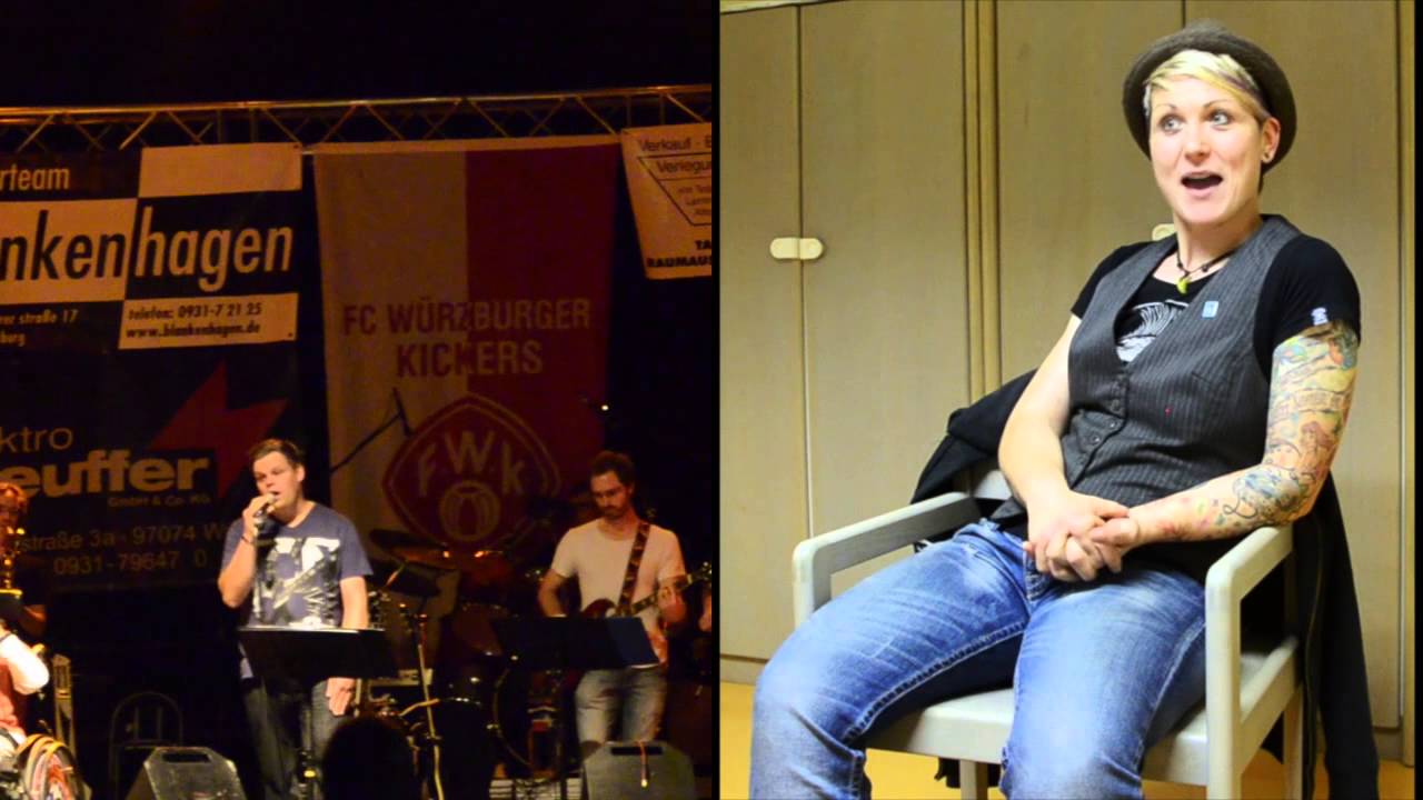 Mosaik feat. Steffi List stellt sich vor! - YouTube