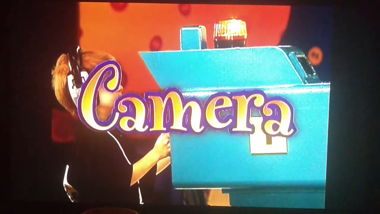 The Wiggles: Lights, Camera, Action - Intro - YouTube