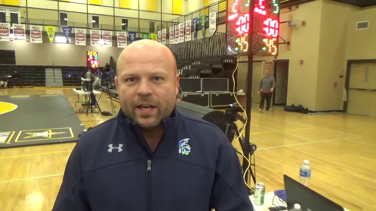 Caleb Schaeffer on Great Falls' transition to University of Providence ...