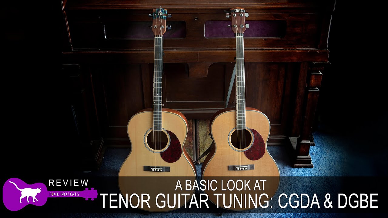 Tenor Guitar Tuning