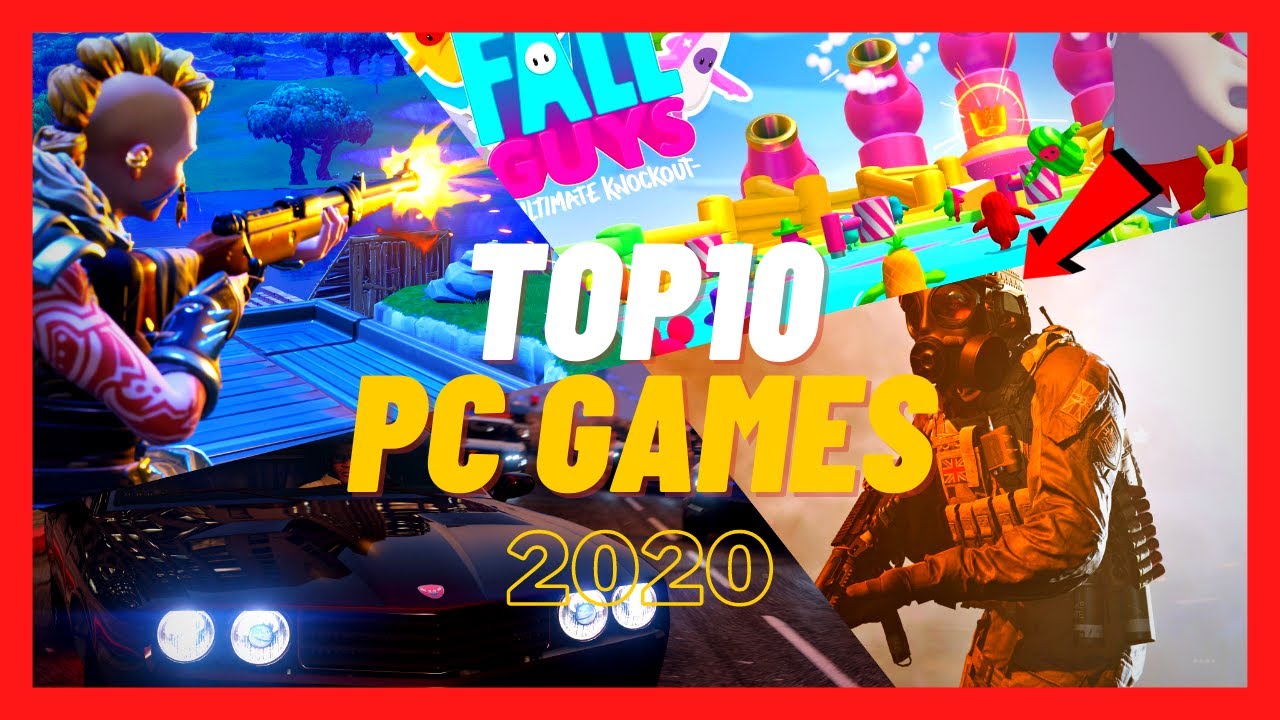 Top 10 Best PC Games of 2020 [HD GAME PLAY] - YouTube