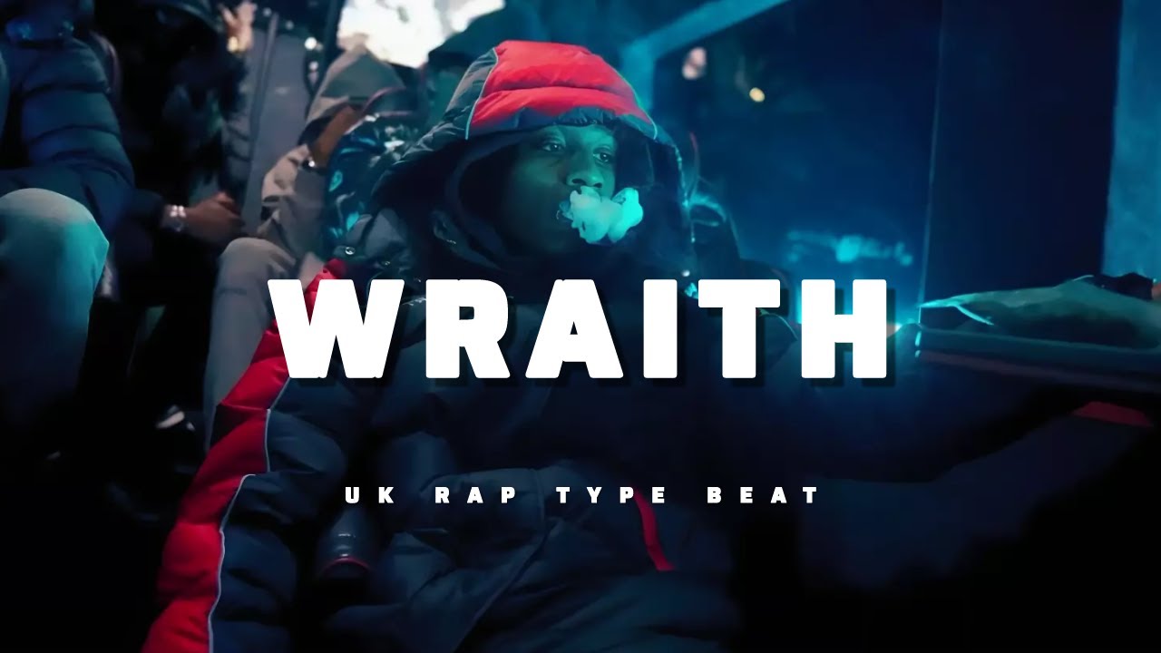 FREE Clavish X Fredo UK Rap Type Beat 2024 - WRAITH - YouTube
