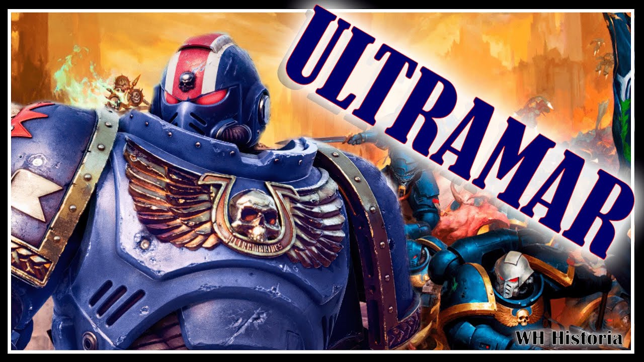 ULTRAMAR: LOS QUINIENTOS MUNDOS Y EL SUEÑO DE GUILLIMAN - YouTube