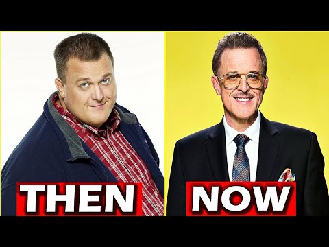Mike and Molly Cast Then and Now - YouTube