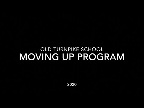 5th Grade Moving Up Program - YouTube