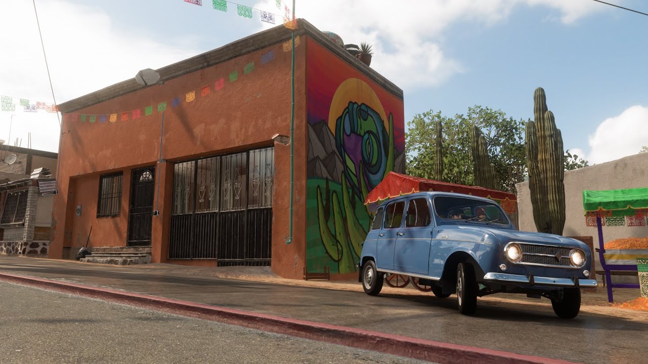 Forza Horizon 5 StarGazer Photo Challenge Guide - Renault, Star 27 ...