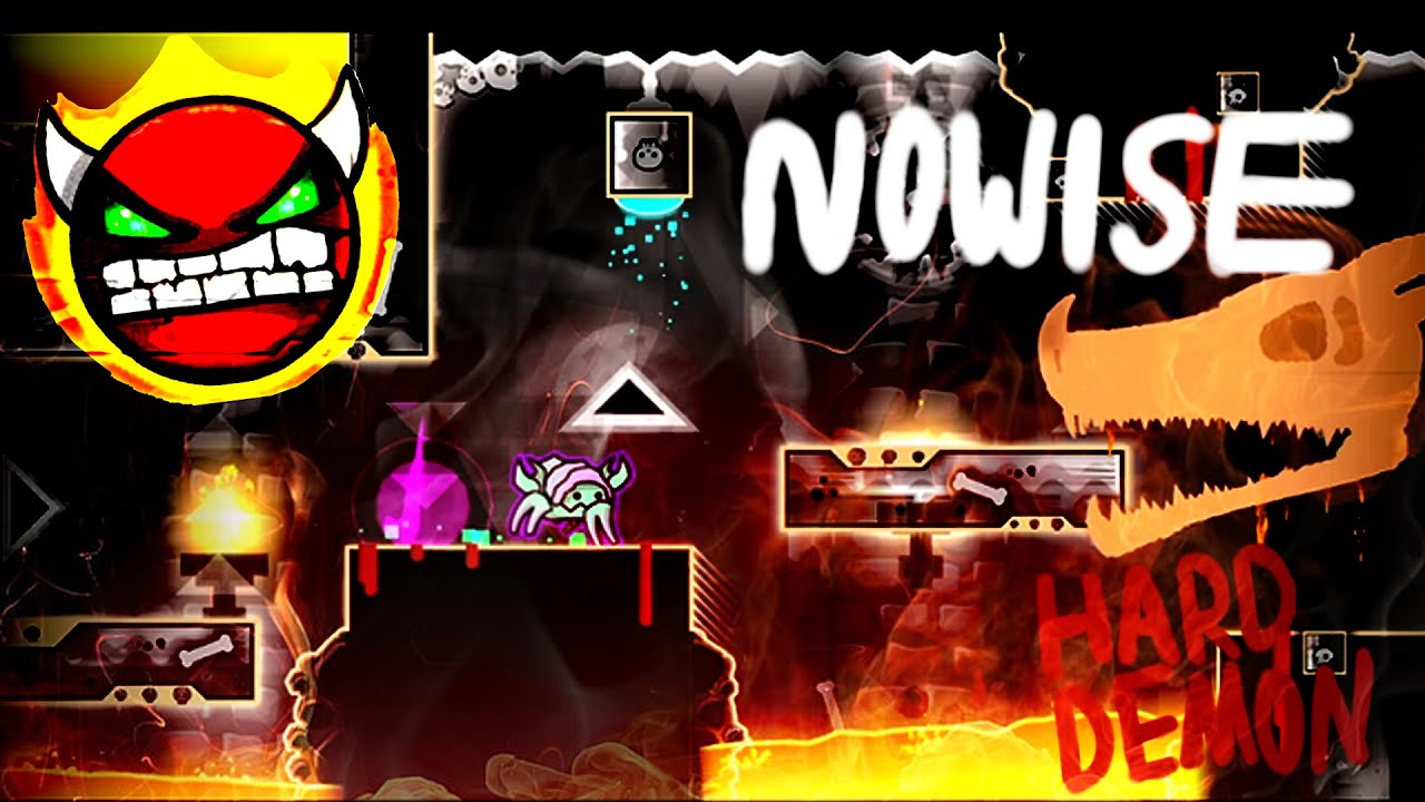 Nowise By: Darwin (Hard Demon) W/Coin - YouTube