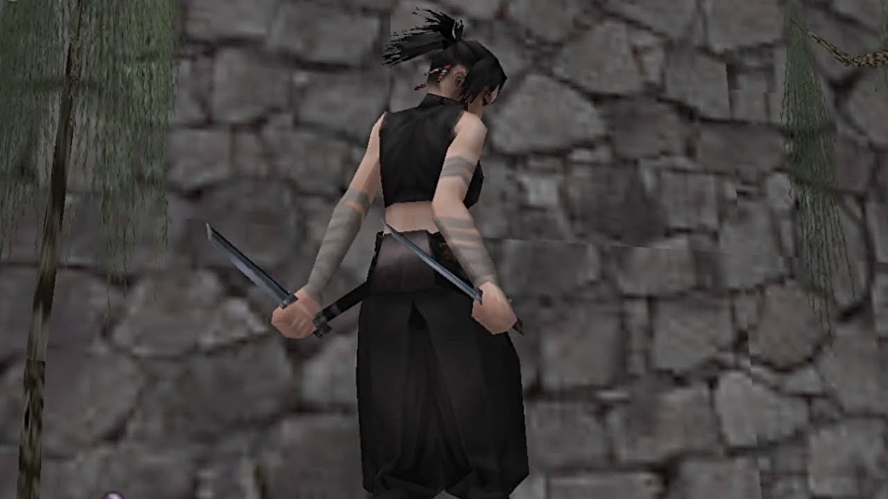 RYONA | AYAME DEFEATED (TIME OF THE ASSASSINS) - YouTube