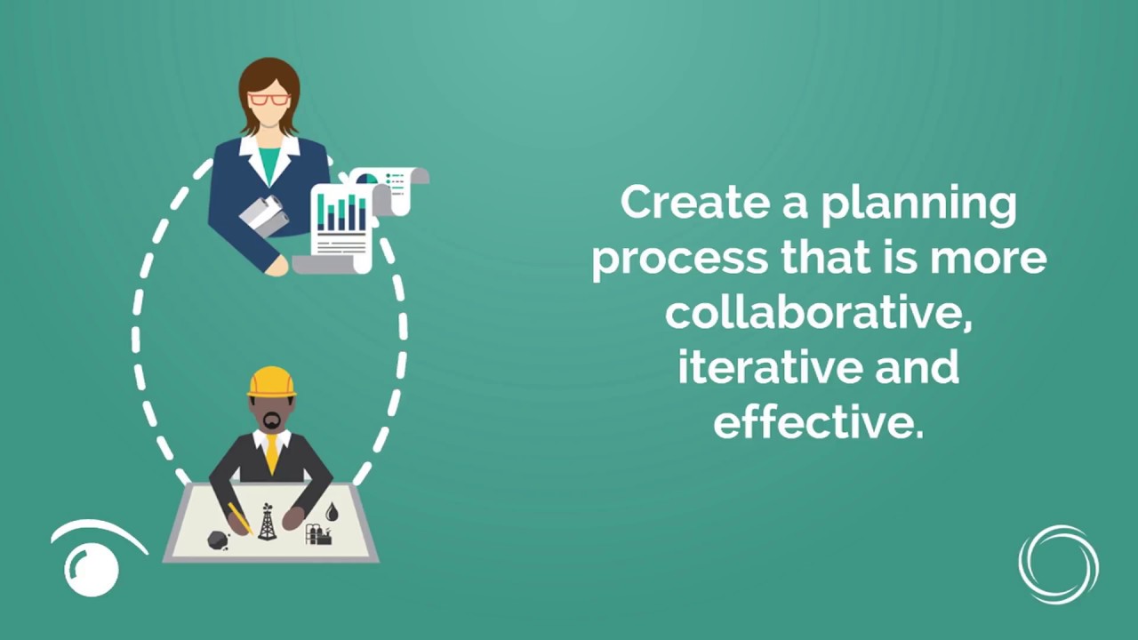 Palantir Solutions & PetroVR Asset to Corporate Planning Webinar - YouTube