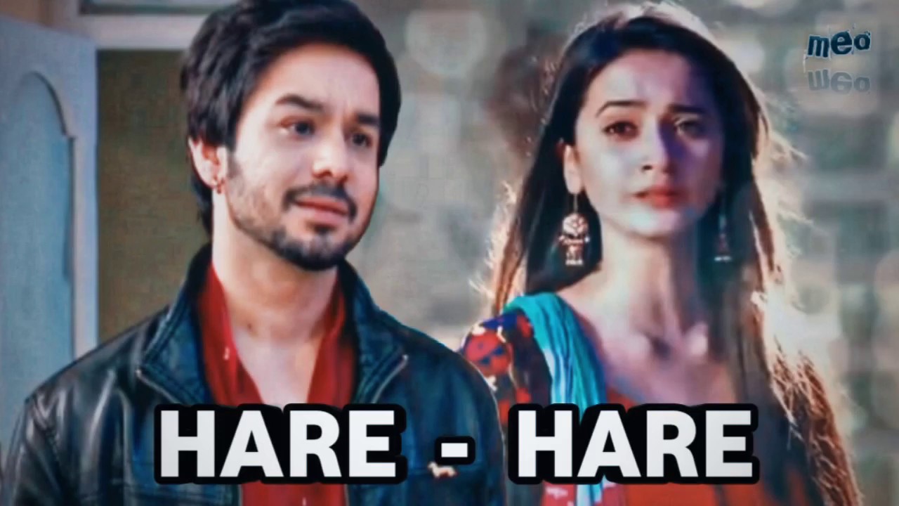 Hare Hare | Manish Goplani | Shivani Surve | MANNshi ♥ - YouTube