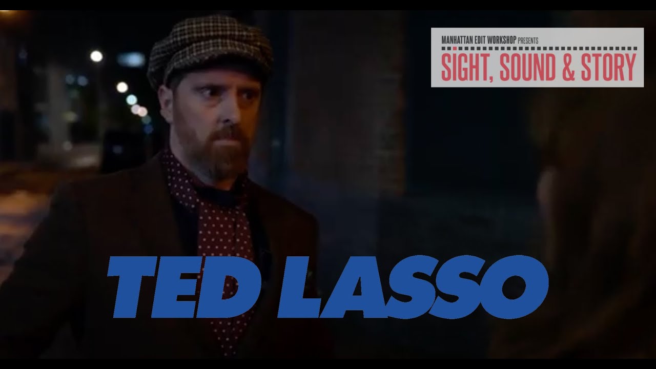 "Ted Lasso" Sound Editors & Foley Artist Break Down a Scene from Season ...