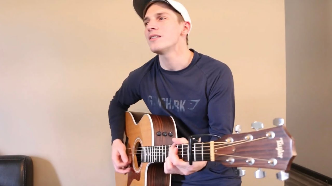 Different - Micah Tyler (cover) - YouTube