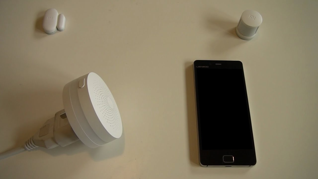 Xiaomi Home Security Kit : la Grande Muraille Virtuelle ? - YouTube