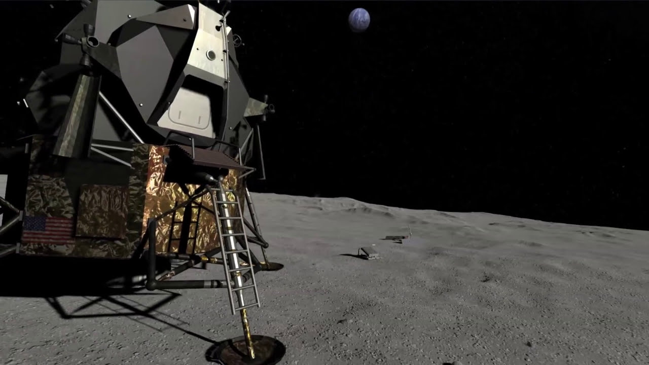 Journey to Alien Worlds VR - For HTC Vive and Oculus Rift - YouTube