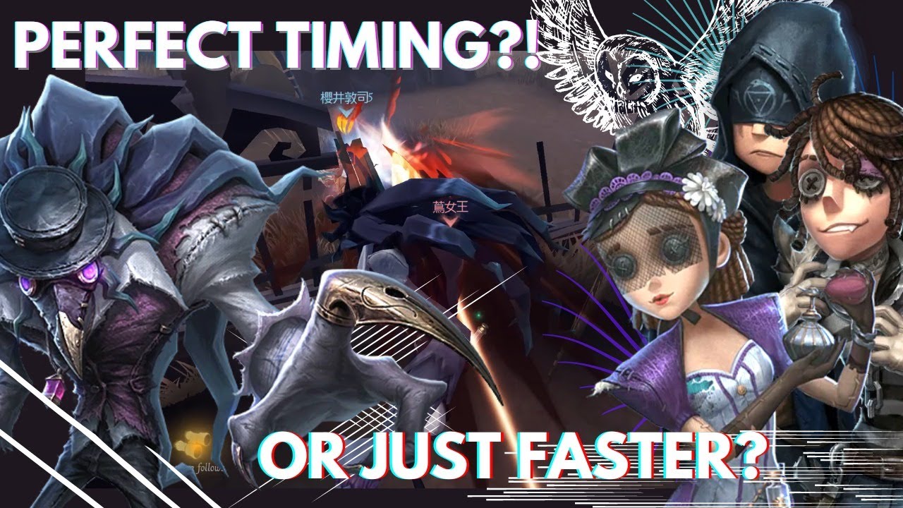 Identity V | MY PREDICTION WAS ACCURATE 🎯 | Seer | A Tier Costume ...