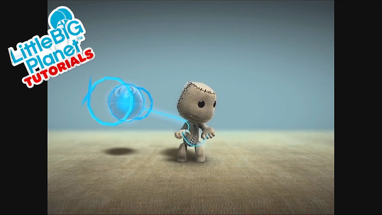 LittleBigPlanet Point Bubbles Tutorial - YouTube