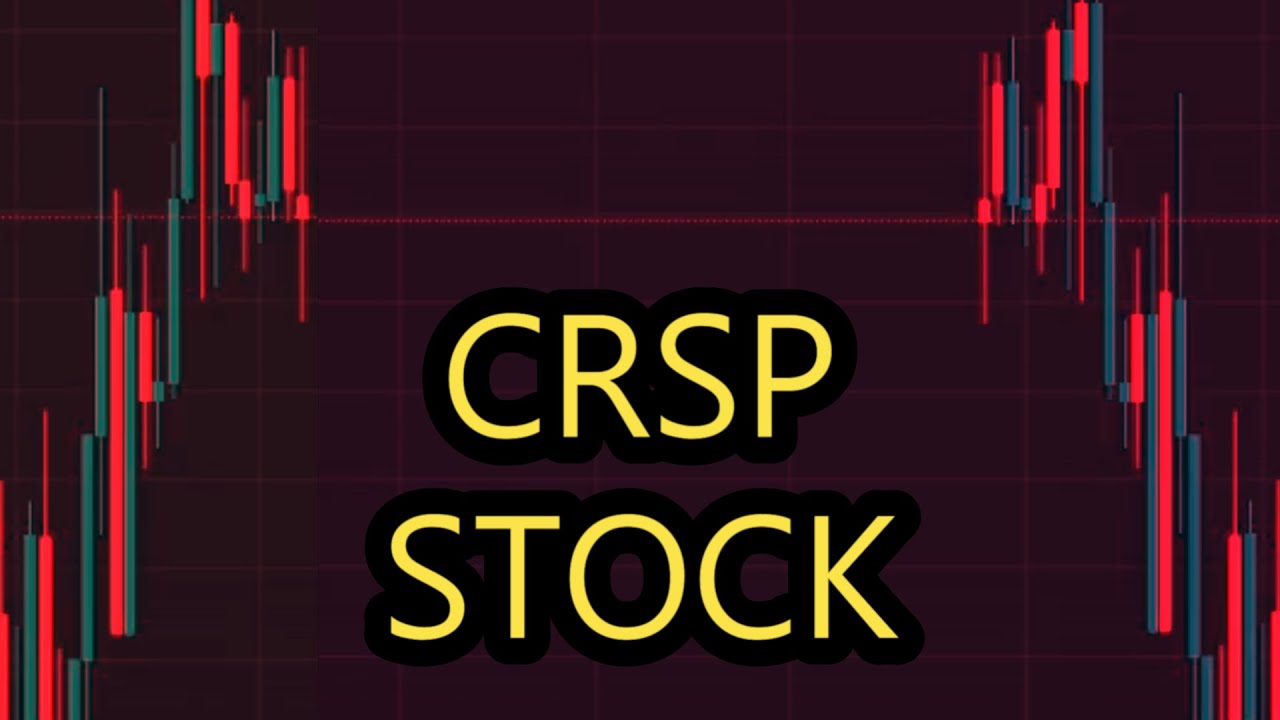 CRSP Stock Price Prediction News Today 5 December - Crispr Therapeutics ...