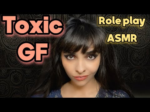 ASMR ROLEPLAY | Toxic Ex Girlfriend Wants You Back! Soft Spoken To ...