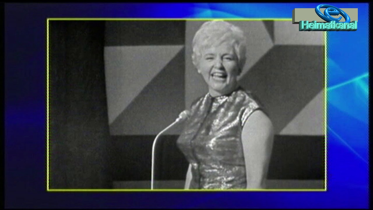 Leni Statz & Günthi Krause zusammen bei Kachelmann Nr.: 02 - YouTube