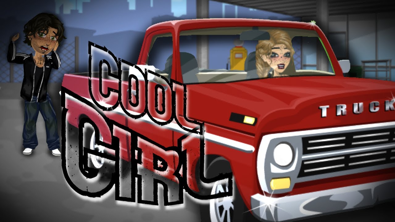 Cool Girl - MSP music Video ♡ - YouTube