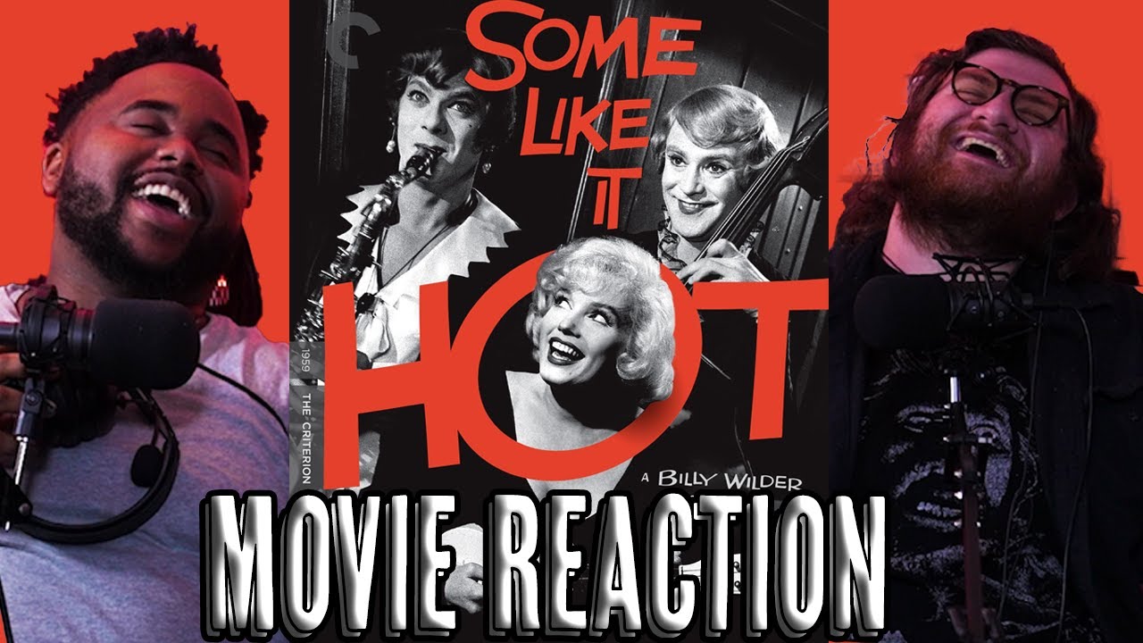 Watching SOME LIKE IT HOT for the First Time #somelikeithot # ...