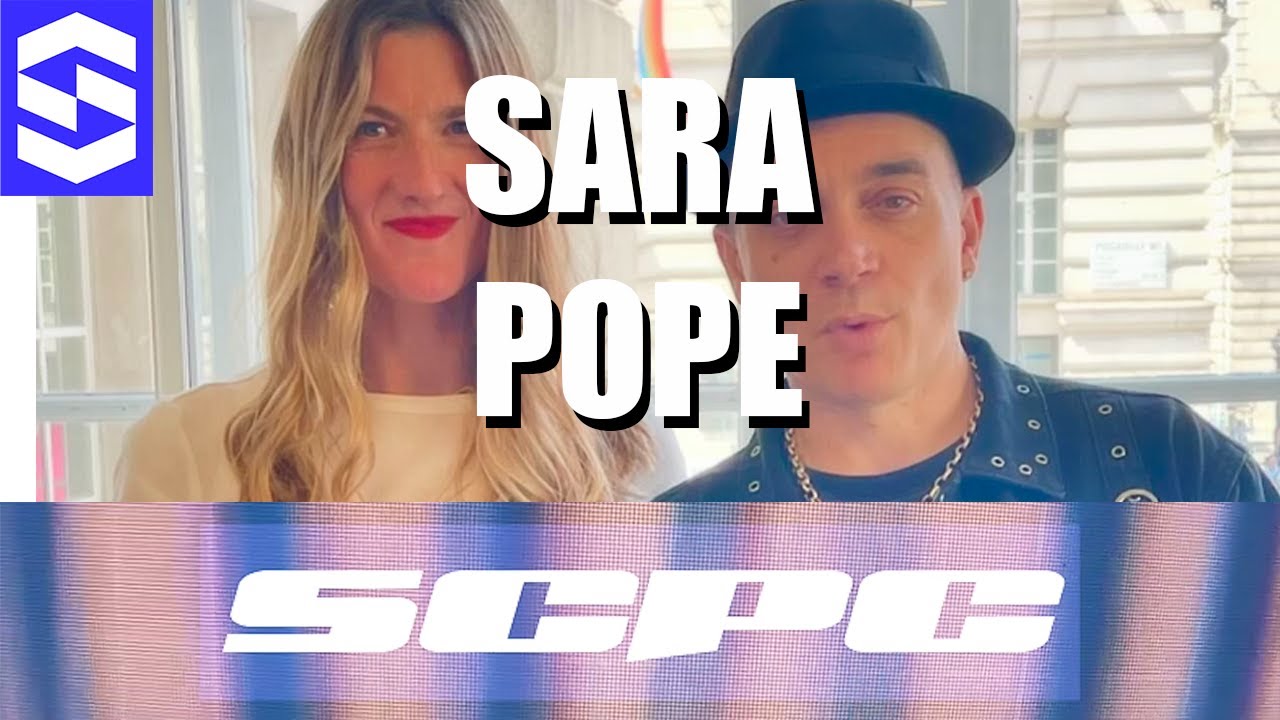 SARA POPE // STREET CULTURE PODCAST #6 - YouTube