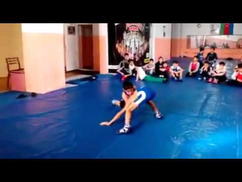 Uşaq Güləş Məktəbi