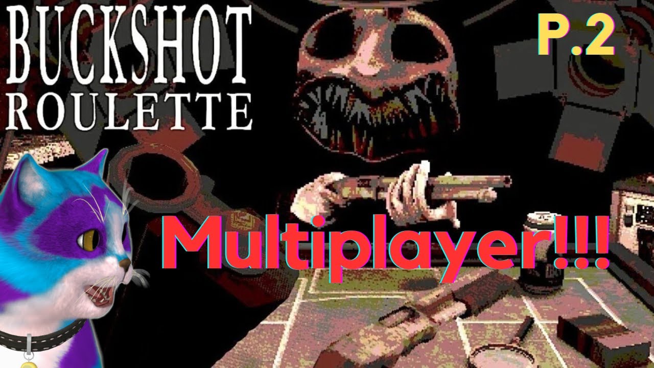 [Live] Buckshot Roulette - TÌNH BẠN KHÔNG LÀ CÁI ĐINH GÌ!!! - YouTube