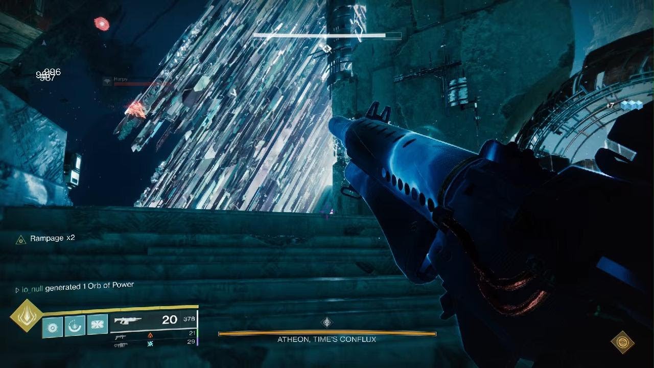 Duo Atheon VoG - Destiny 2 (S14 Splicer) By KWTD - YouTube