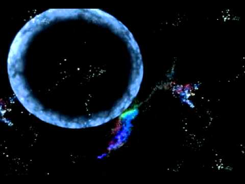 A Magnetar Flare Ionizing Earth's Atmosphere - YouTube